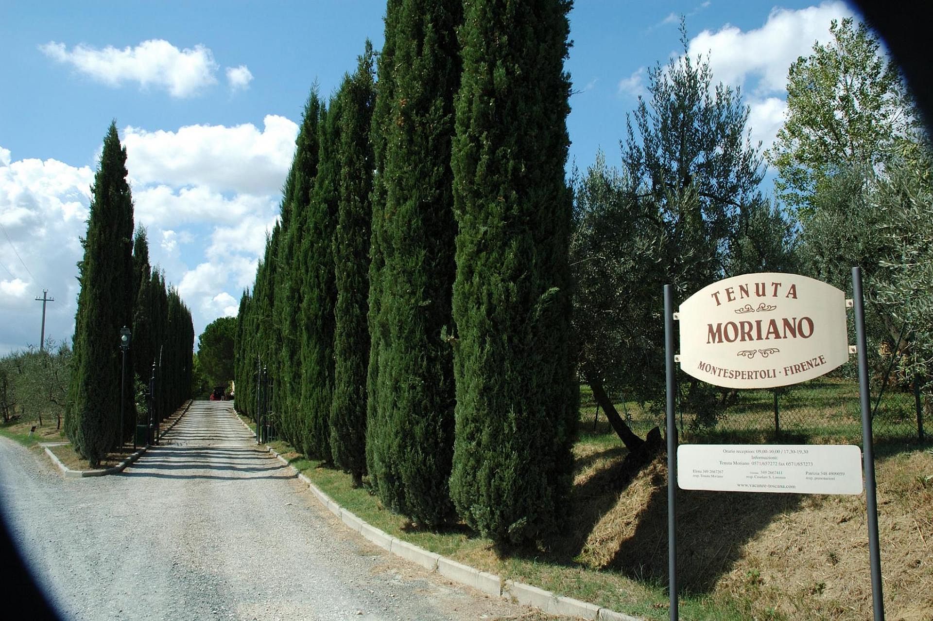 Tenuta Moriano, Toskana - Online zum Bestpreis buchen | Domicillio