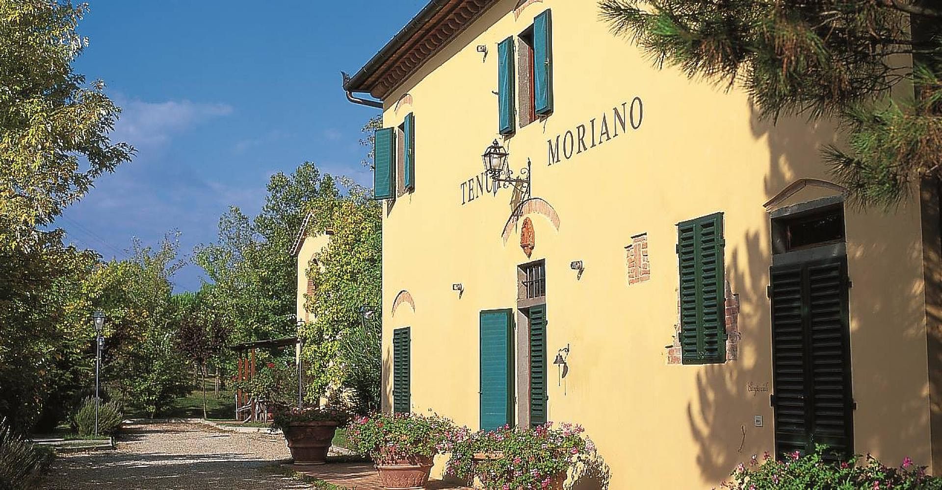 Tenuta Moriano, Toskana - Online zum Bestpreis buchen | Domicillio