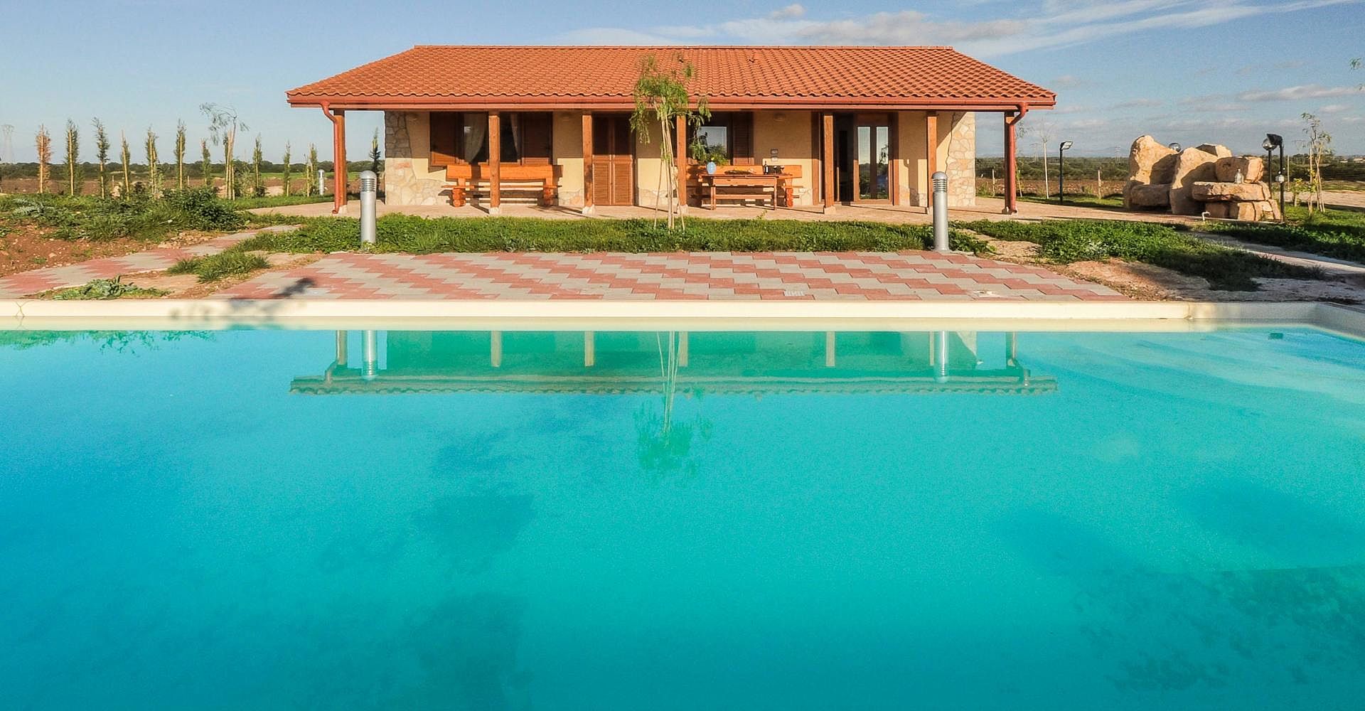 Villa Santa Barbara, Sardinien - Online zum Bestpreis buchen | Domicillio Villa Santa Barbara, Sardinien - Online zum Bestpreis buchen | Domicillio